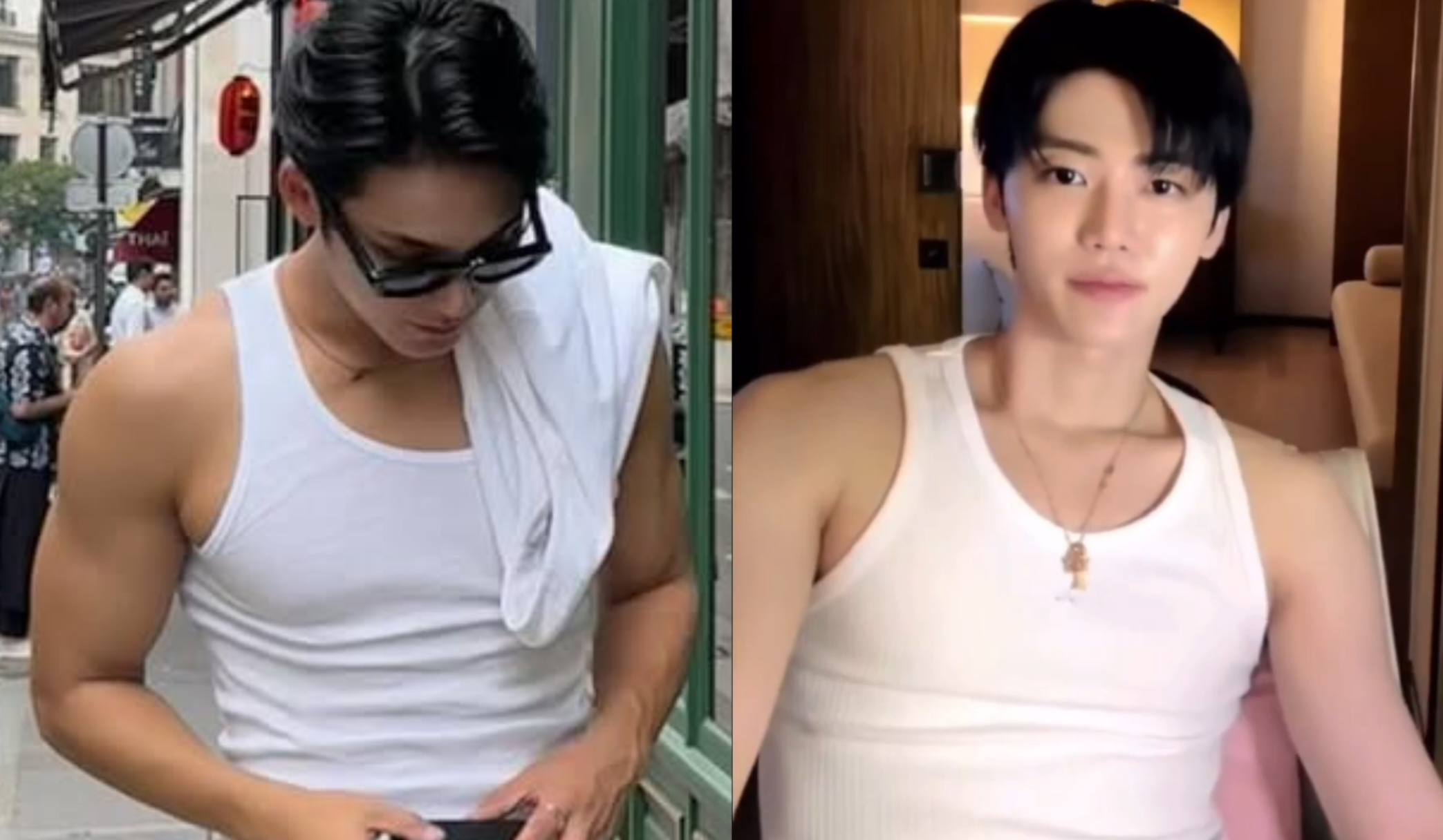 7 Third-Gen Male Idols With Muscular Arms to Keep Fans Warm in Winter ...