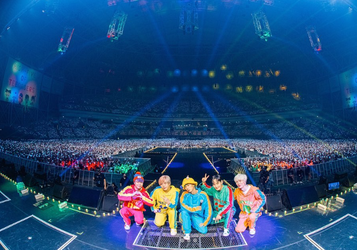 South Korean Boy Band H.O.T. Announces Preparation for First Full Stage ...