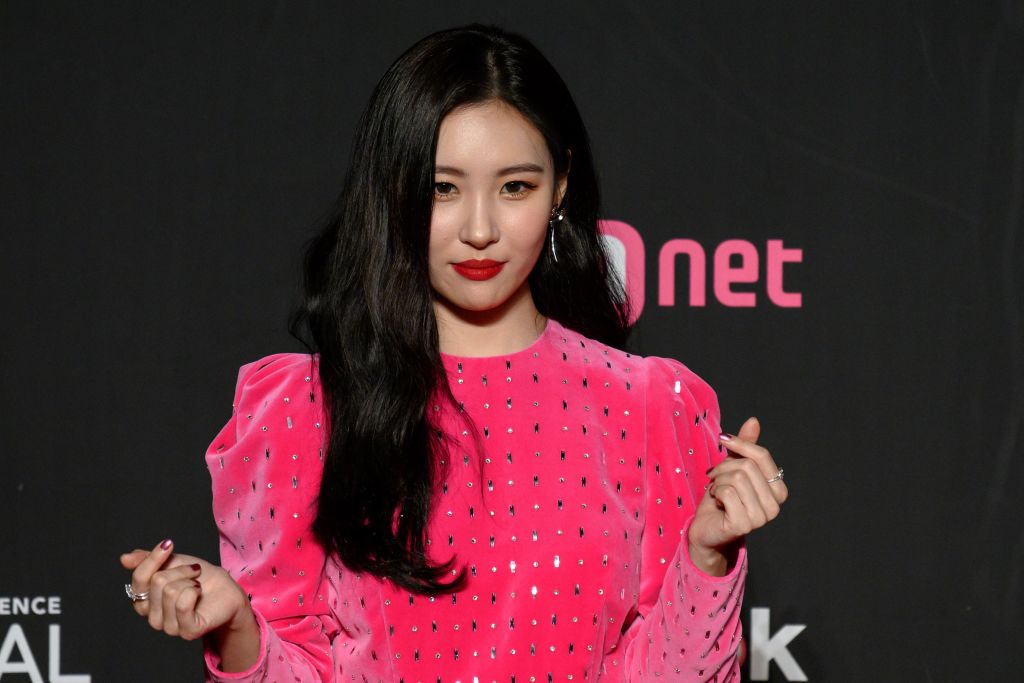 South Korean Singer Sunmi Makes Comeback After Hiatus With New Single ...