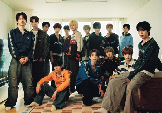 South Korean Boy Group Idntt Expands to 15 Members by Launching 2nd ...