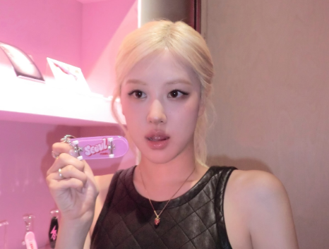 Could BLACKPINK's Rose and Bruno Mars' 'APT' Win Record of the Year ...