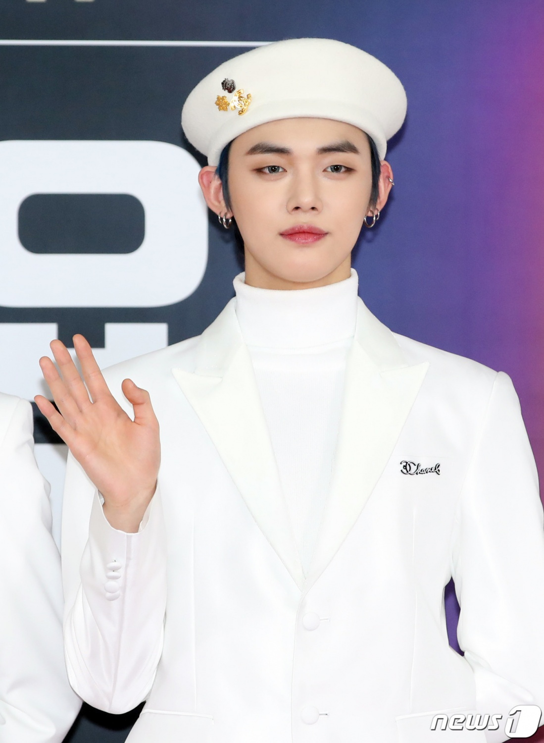 TXT, we're the Hot Rookie