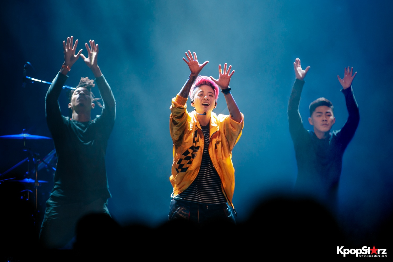 Amber Liu Tour X in New York City [EXCLUSIVE PHOTOS]