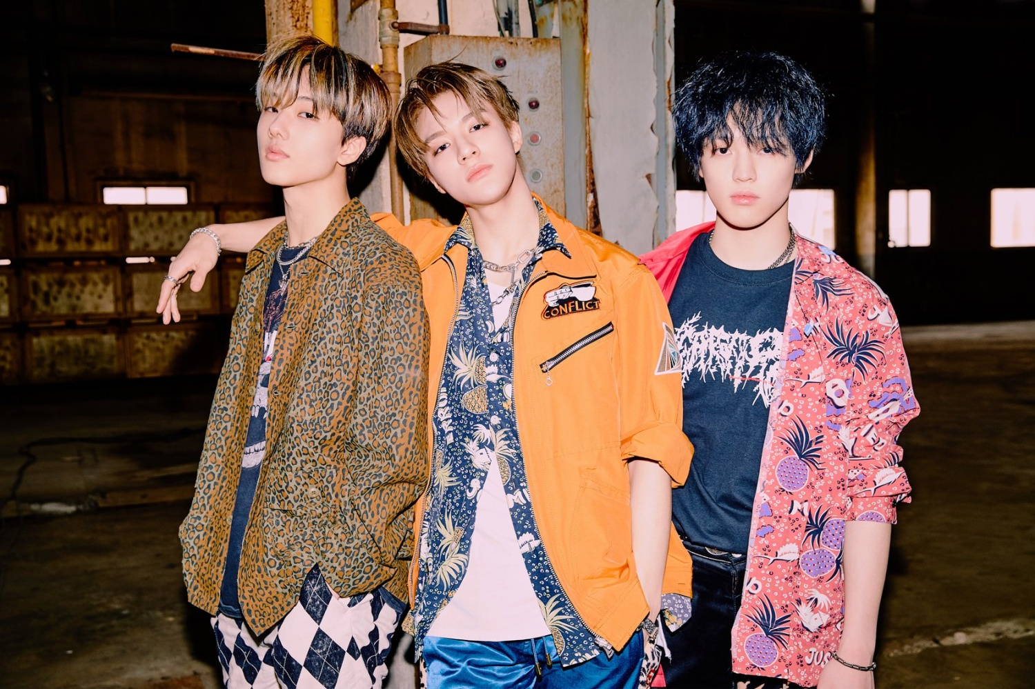 WATCH NCT DREAM "Ridin" Music Video Now + New Album "Reload" is Out!