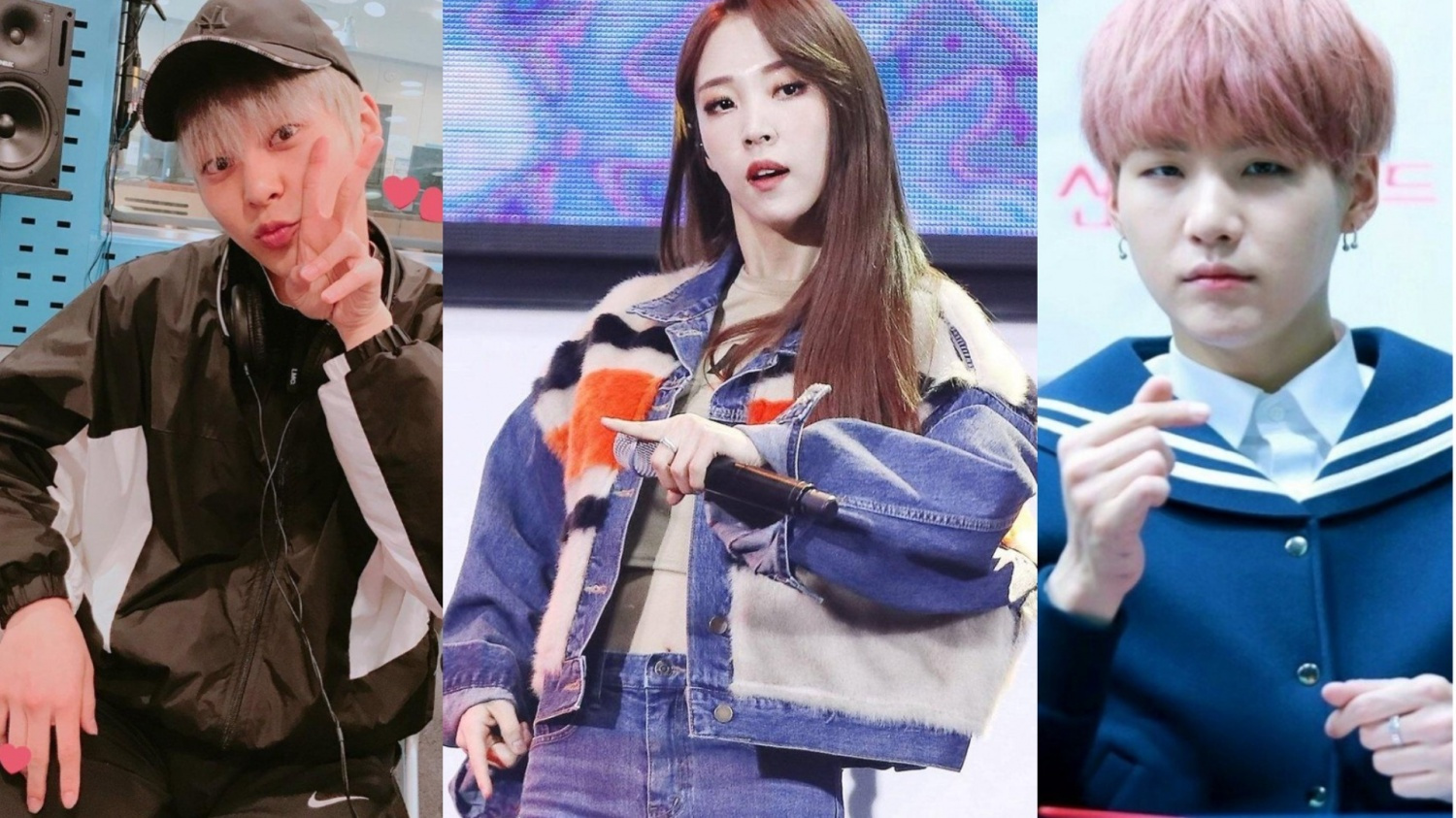 K-Pop Idols With Rare Genetic Condition “Congenital Mirror Syndrome ...