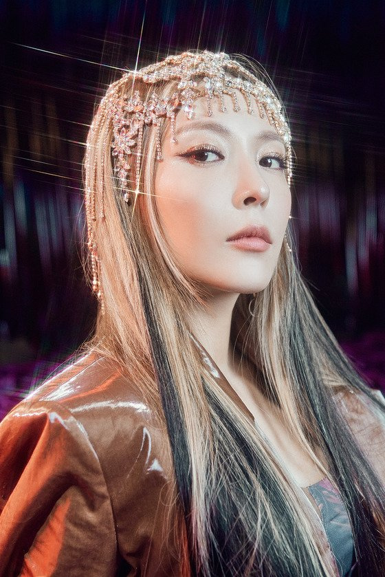 'Legend' BoA Reaches No. 1 on Music Charts with New Title Song 'Better'