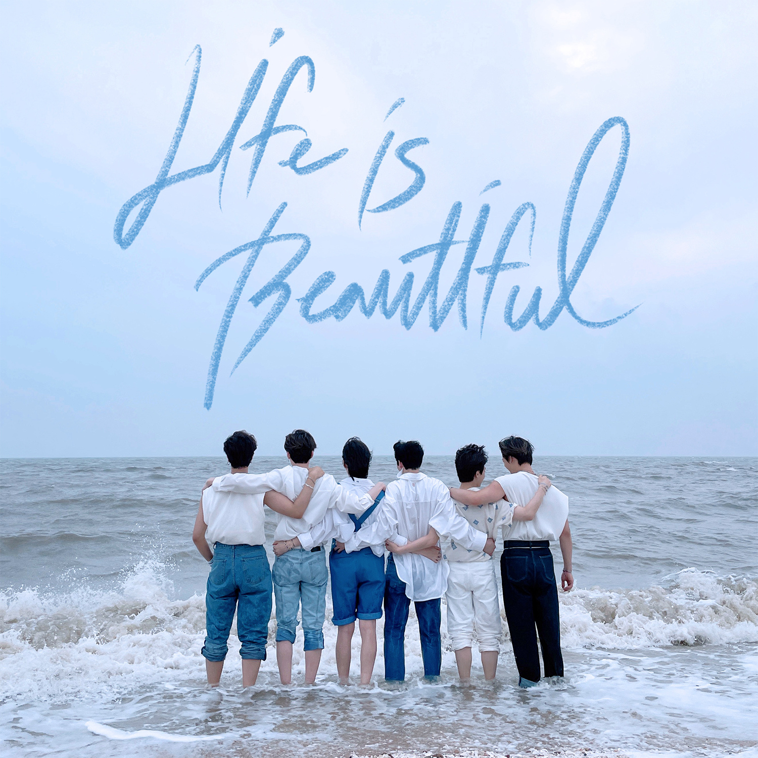 ONEUS Seizes the Moment in 'Life is beautiful' Performance Video