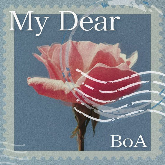 K-Pop Legend BoA Releases New Japanese Digital Single 'My Dear'