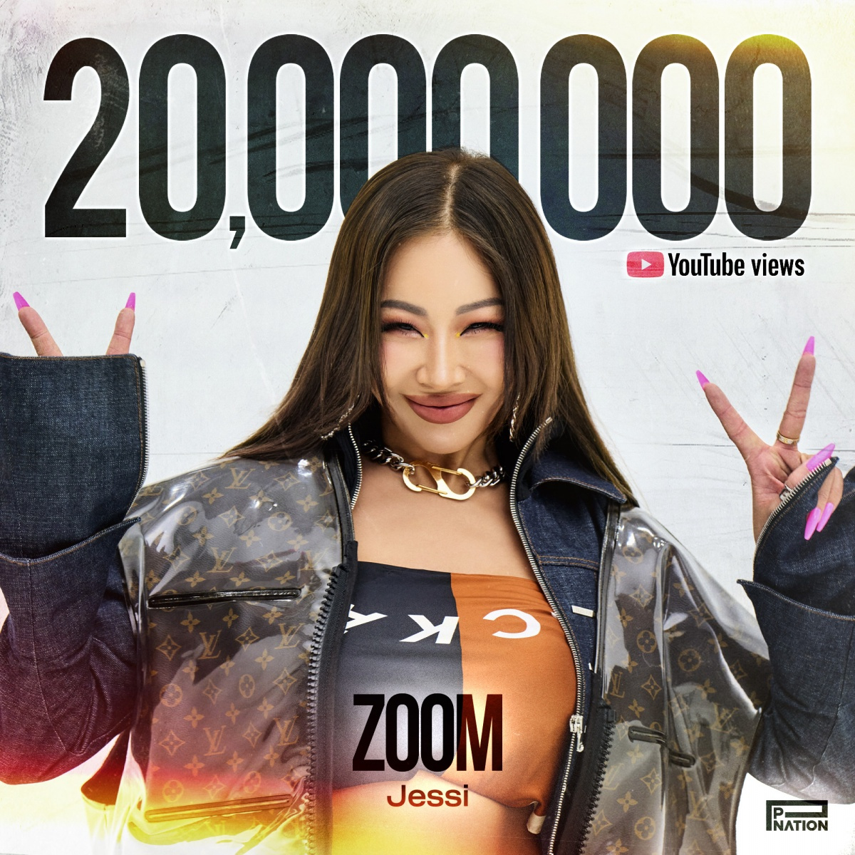 Jessi's 'ZOOM' Music Video Surpasses 20 Million Views