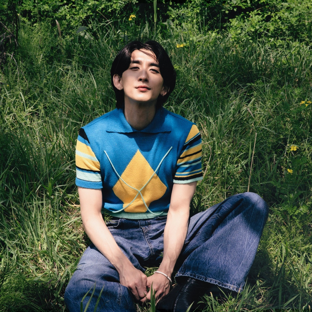 Jannabi Reveals New Album Track 4 'Goodbye to Sadness' Visualizer