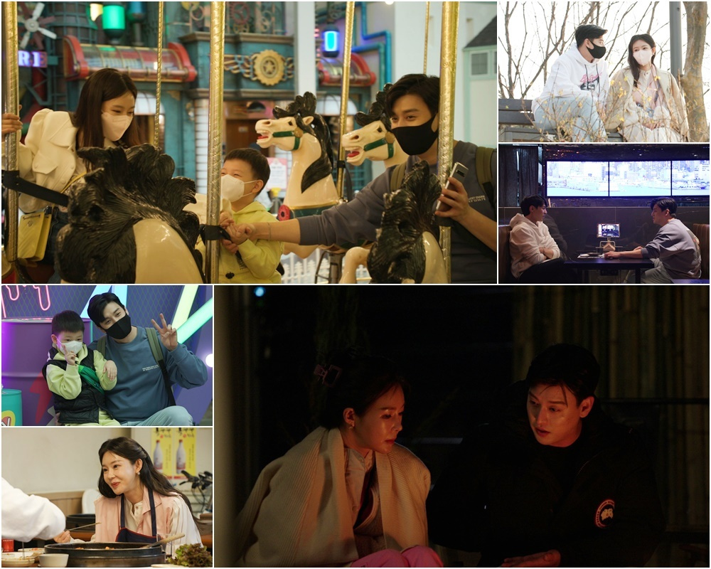 Eli, Ji Yeon Soo Talk About Reconciling for Son — Here Are Their Conditions