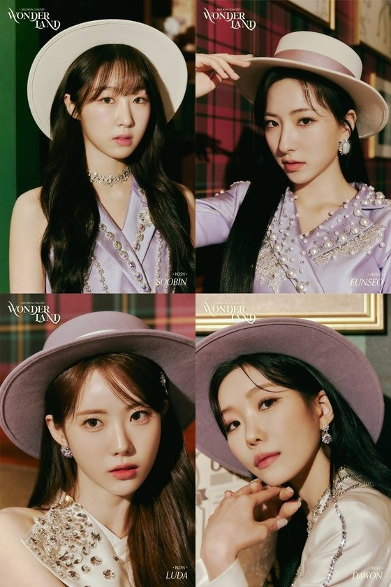 WJSN Concert 2022: Girl Group Reveals New Concept Images For 'Wonderland'