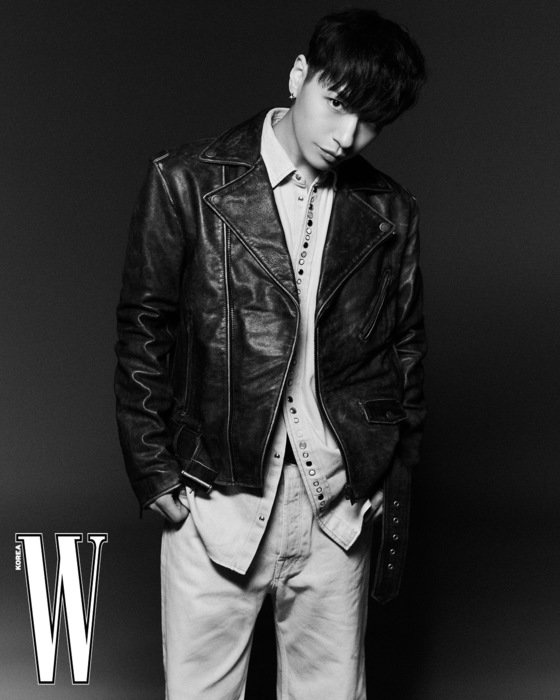 Simon Dominic Shows Fatal Charms in New Fashion Pictorial