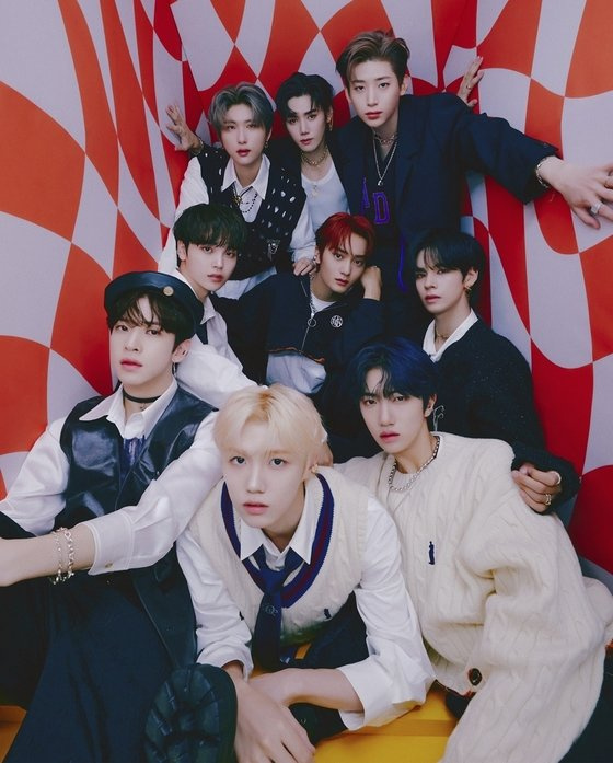 CRAVITY Unveils 'NEW WAVE' Concept Film