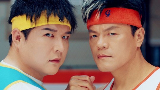 JY Park Teases New Release 'Groove Back'