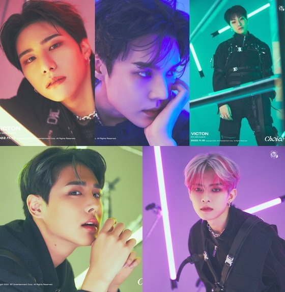 VICTON Unveils New Concept Photo For 'Choice'