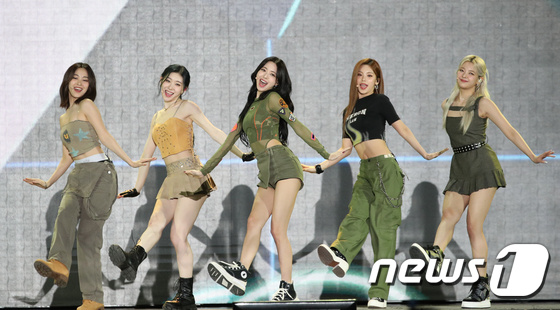 ITZY Delivers Amazing Performance at '29th Dream Concert’