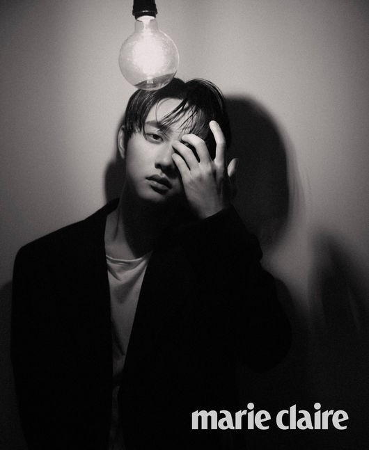 EXO DO Looks Irresistible in New Solo Pictorial