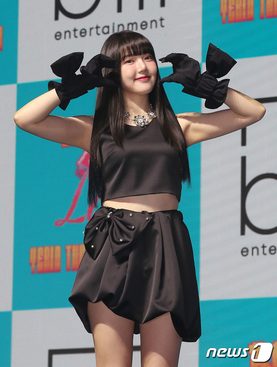 Yerin Makes Comeback With ‘Ready, Set, LOVE’