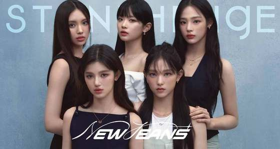 NewJeans Stuns in New Jewelry Brand Pictorial