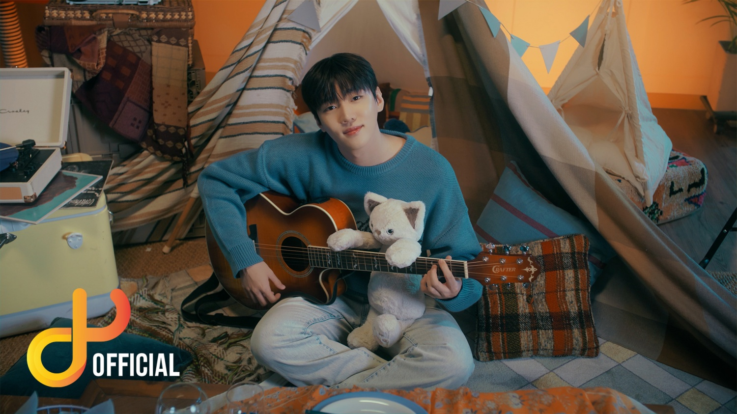 DKZ Jaechan Releases 'Oh Girl' MV