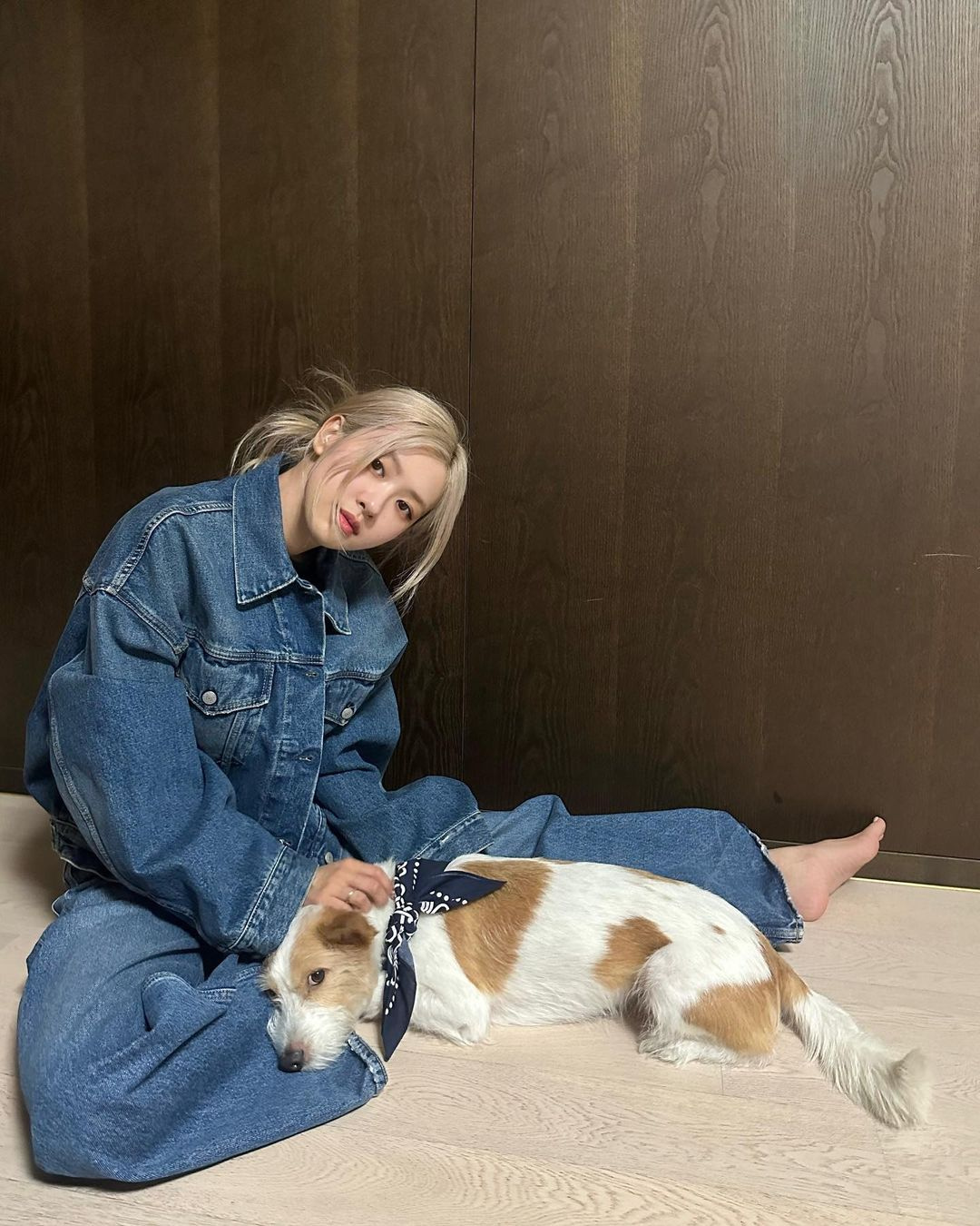 BLACKPINK Rosé Shows Clean Beauty