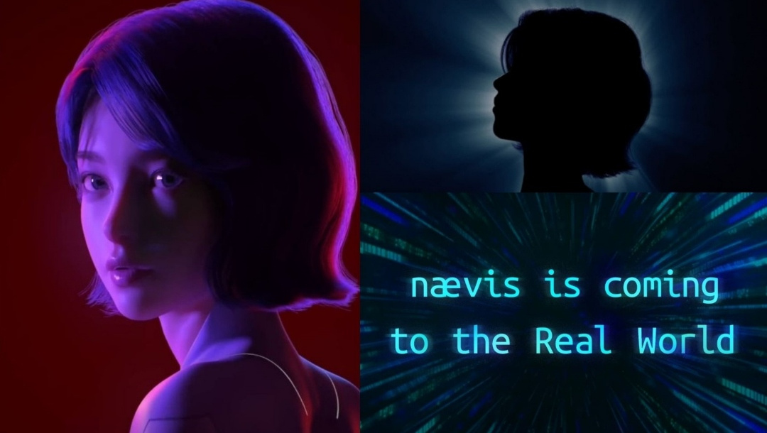 SM Releases Mysterious Teaser of Virtual Artist naevis — Here's How MYs ...